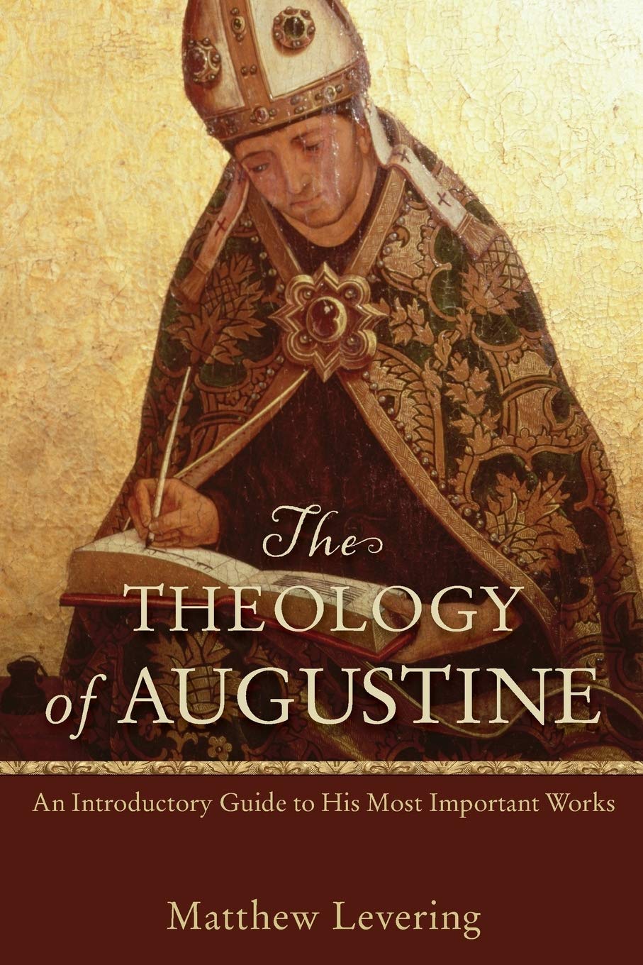 Amazon | Theology of Augustine: An Introductory Guide To His Most ...