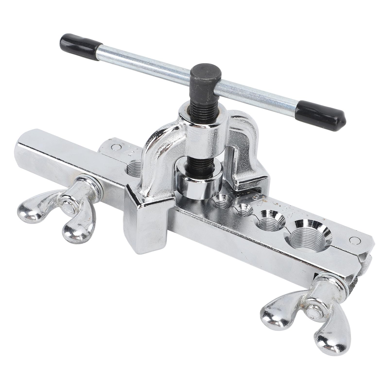 Snapklik.com : Copper Pipe Flaring Tool 7 Dies Hole Tube Expander ...
