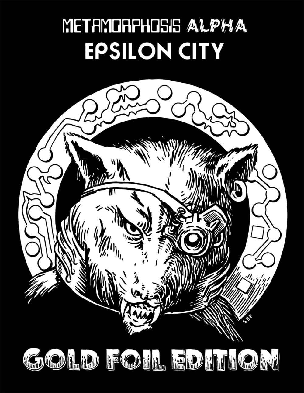 Metamorphosis Alpha Epsilon City: James M. Ward: 9781946231017: Amazon ...