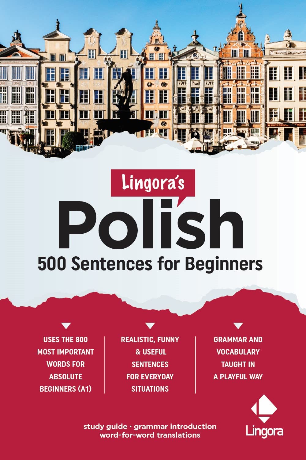 Amazon.com: Lingora's Polish: 500 Sentences for Beginners eBook ...