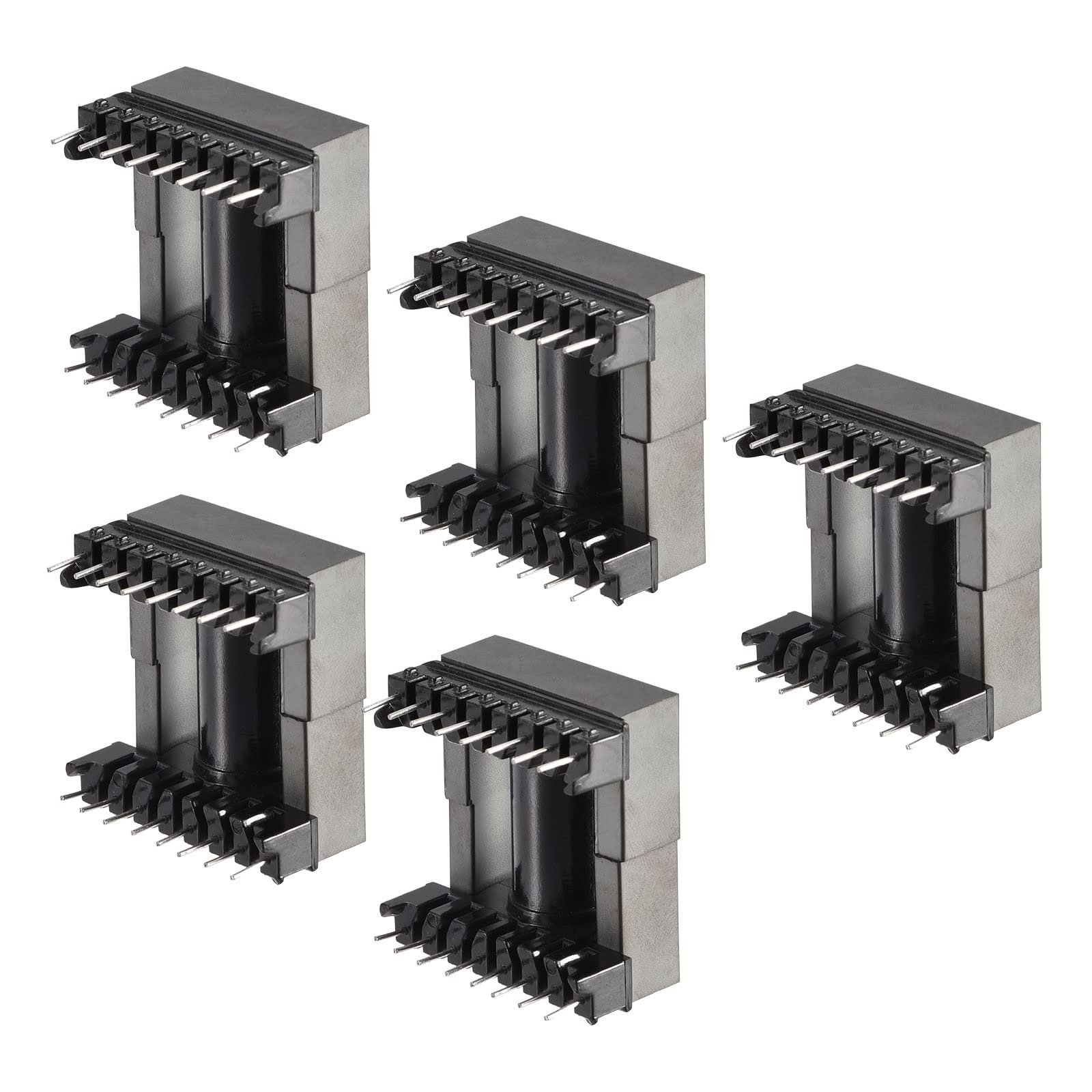 Sourcing Map Transformer Bobbin Ec35 Parallel 8 With 8 Pin | Desertcart ...