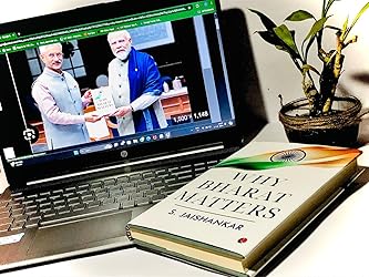 WHY BHARAT MATTERS eBook : JAISHANKAR, S.: Amazon.in: Kindle Store