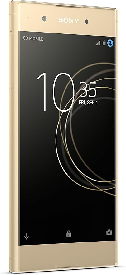 Sony Xperia XA1 Plus Smartphone gold: Amazon.de: Elektronik & Foto
