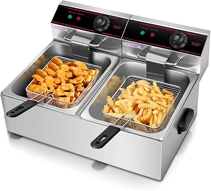 Amazon.com: electric fish fryer
