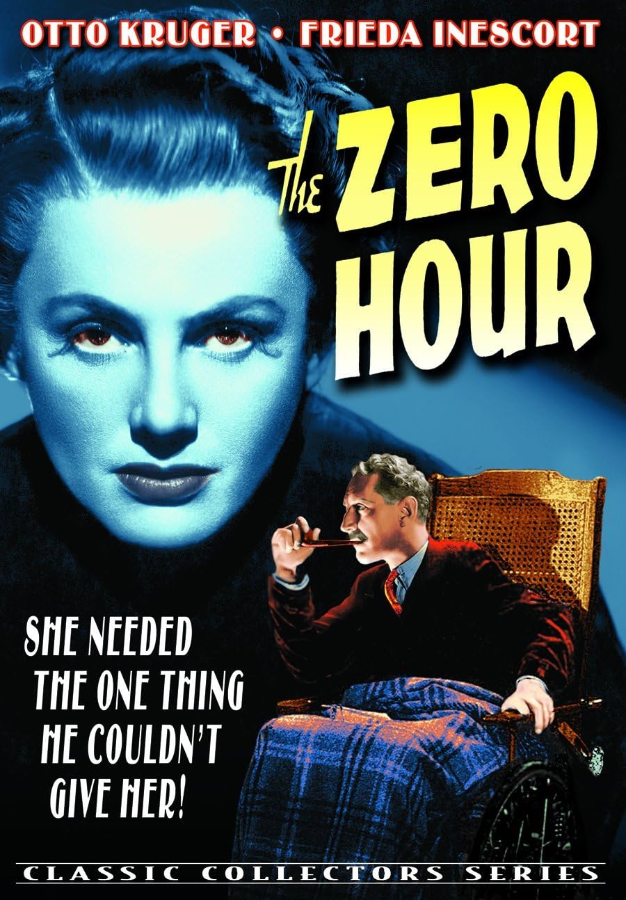 The Zero Hour (DVD) (1939) (All Regions) (NTSC) (US Import) [Region 1 ...