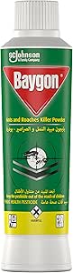 Baygon Ant & Cockroach Killer Powder - Long-Lasting Insect Control for ...