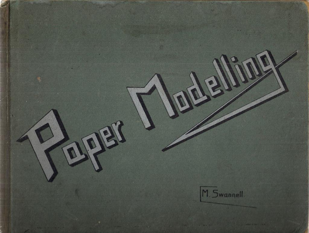 Paper Modelling: a combination of paper folding, paper cutting ...