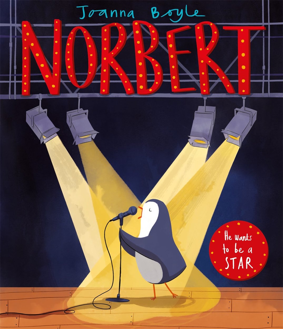Norbert: Amazon.co.uk: Boyle, Joanna, Boyle, Joanna: 9781787412200: Books