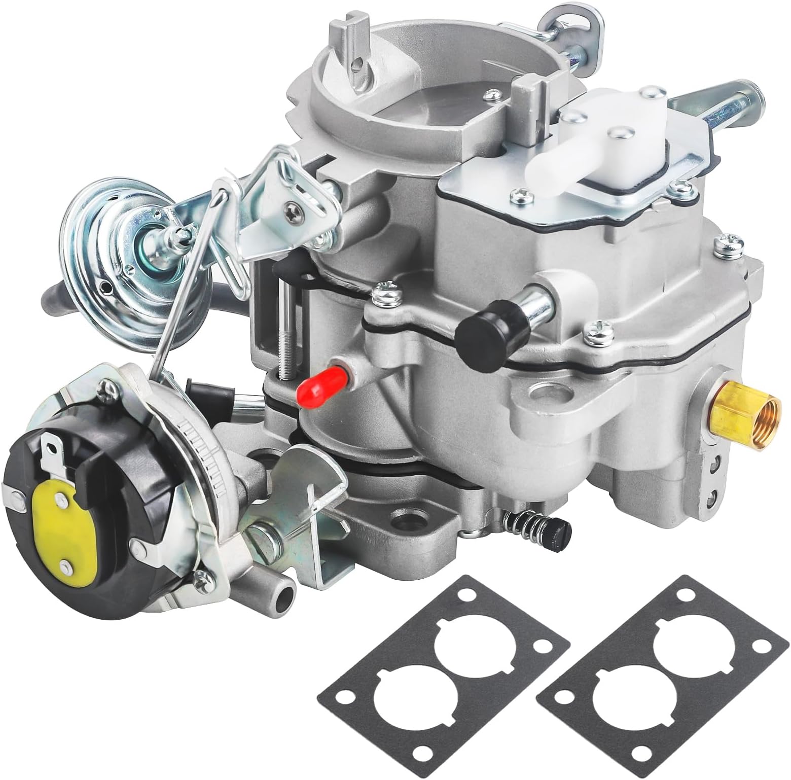 Amazon.com: Carburetor For 1983-1988 Jeep 6-CYL 4.2L 258cu CJ5 CJ7 ...