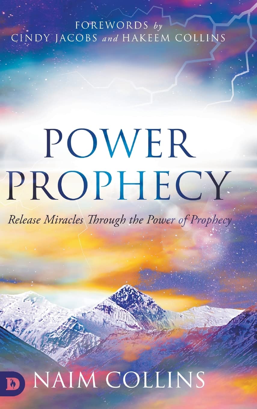 Power Prophecy: Release Miracles Through the Power of Prophecy: Collins ...