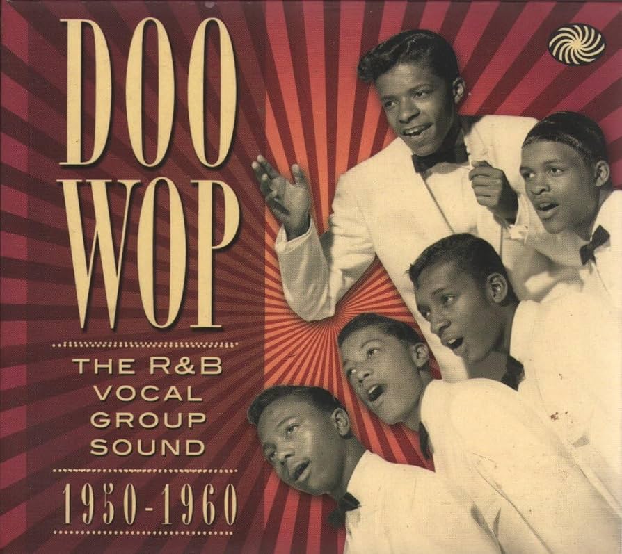 50s Doo Wop Groups