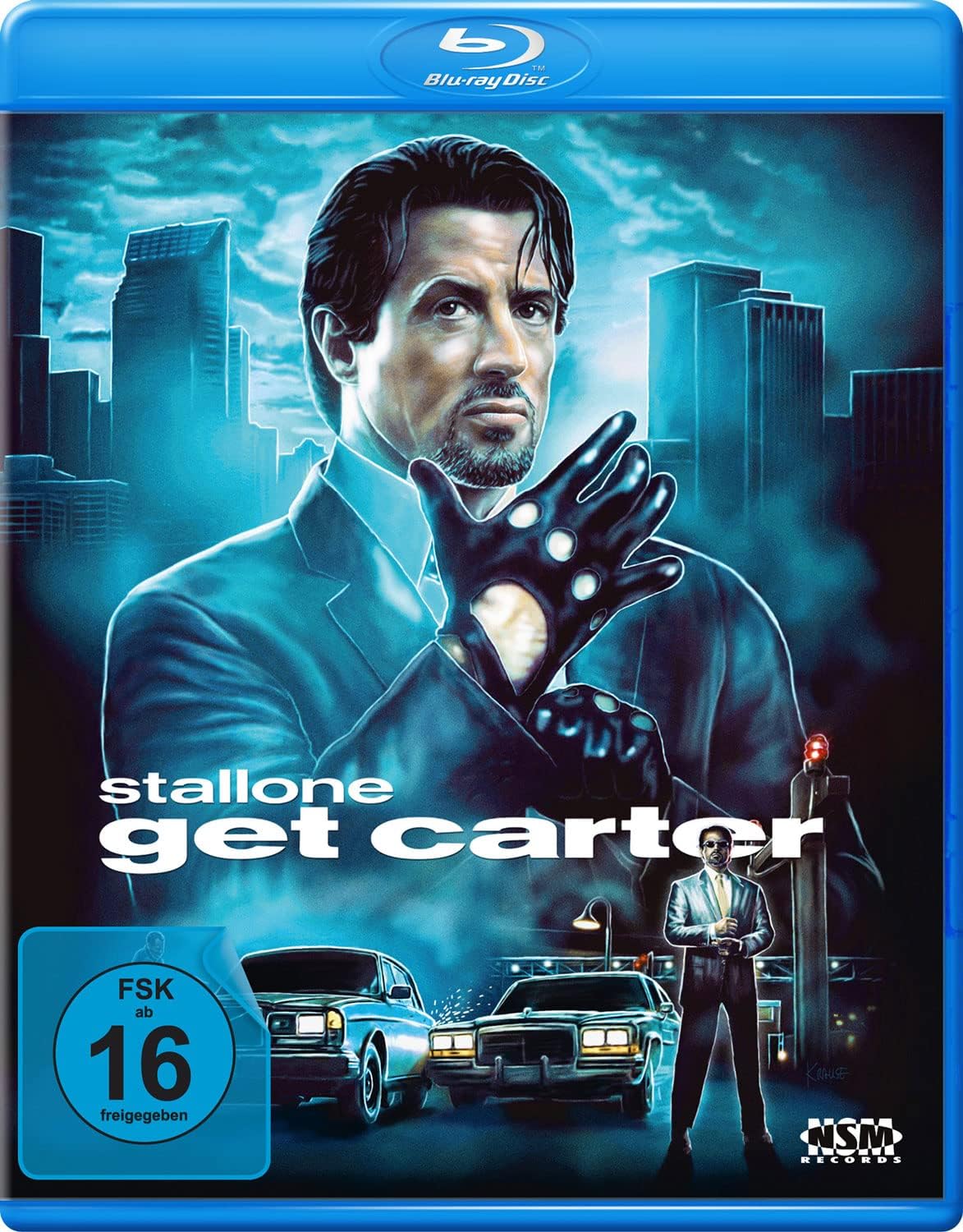 Get Carter-die Wahrheit Tut Weh (Blu-Ray): Amazon.co.uk: Kay,Stephen ...