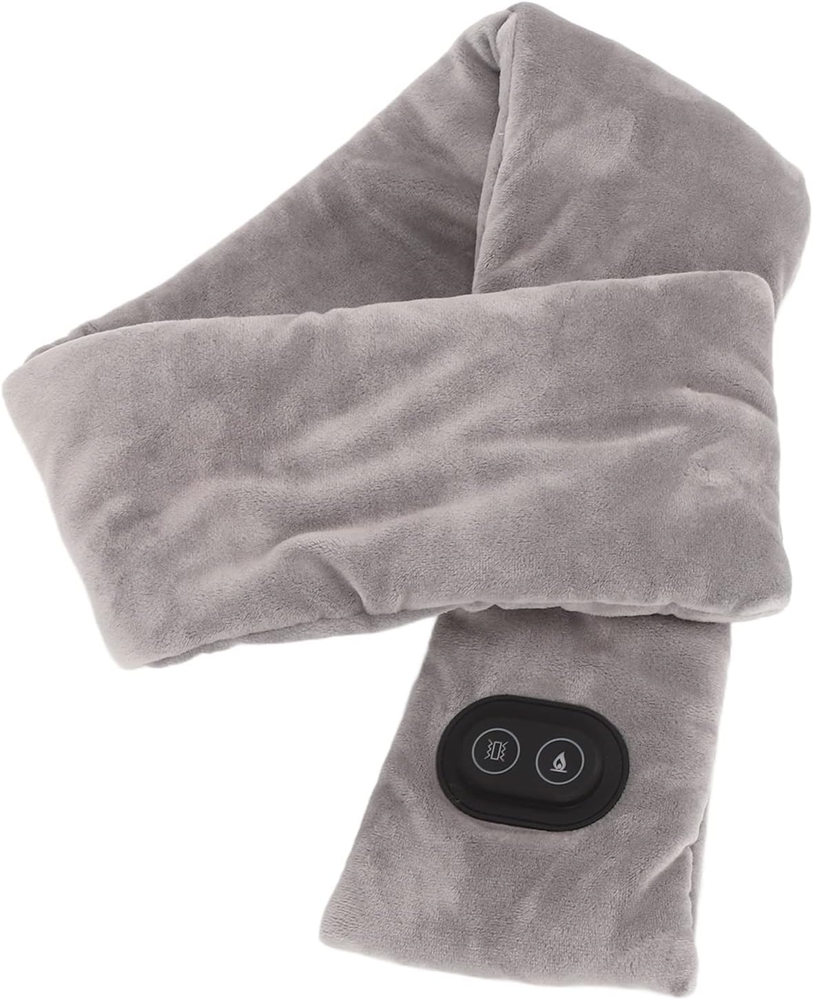 Amazon.com: Neck Heating Pad Heated Neck Scarf Electric Vibration ...