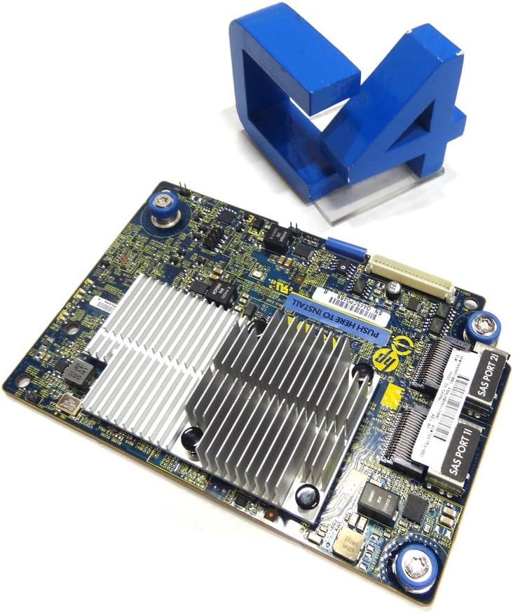 HPE 749800-001 - SMART ARRAY PCIE P244BR CONTROLLER : Amazon.co.uk ...