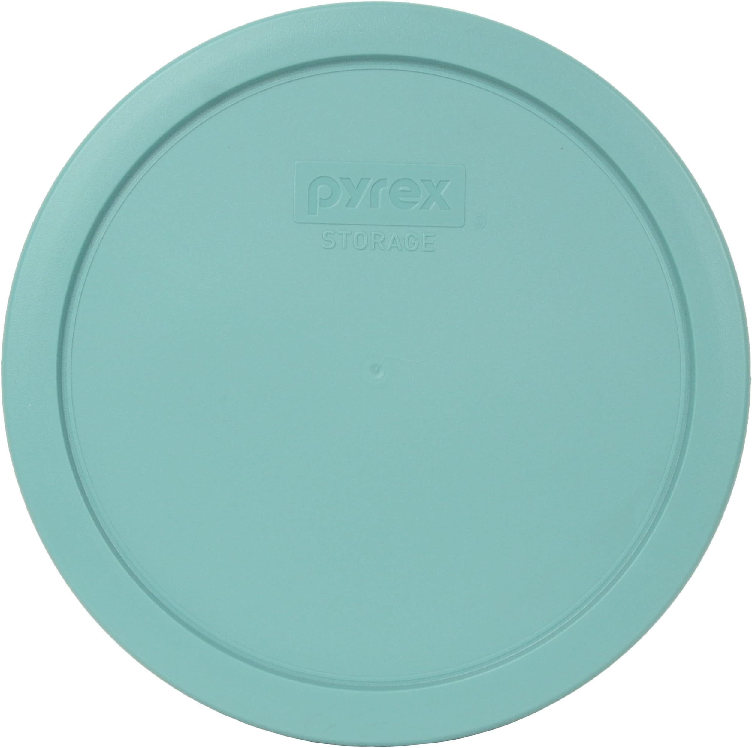 Amazon.com: Pyrex 7403-PC 10-Cup Blue SCULPTED MIXING BOWL LID (LID ...