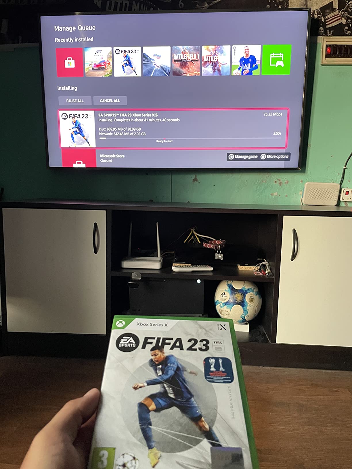Electronic Arts FIFA 23 | Standard Edition| Xbox Series X : Amazon.in ...