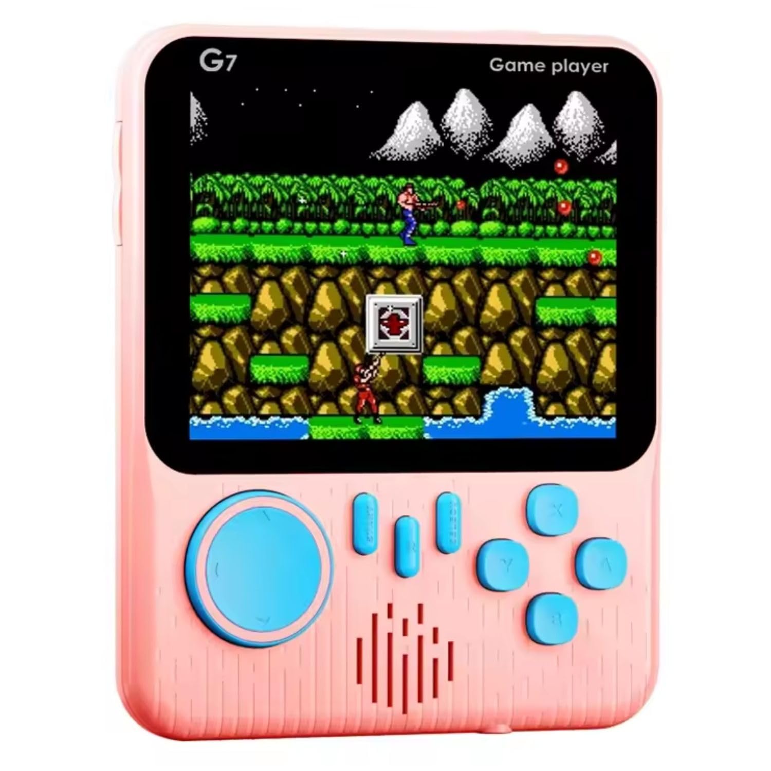 Buy Maizic Smarthome Retro Handheld Gaming Console - 520 Classic Games ...