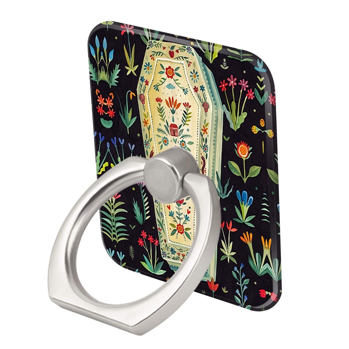 Coffin Cell Phone Holder Universal Smartphone Phone Ring Stand Mounts ...