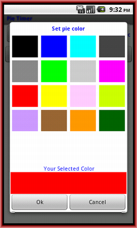 Pie Timer Ad - App on Amazon Appstore