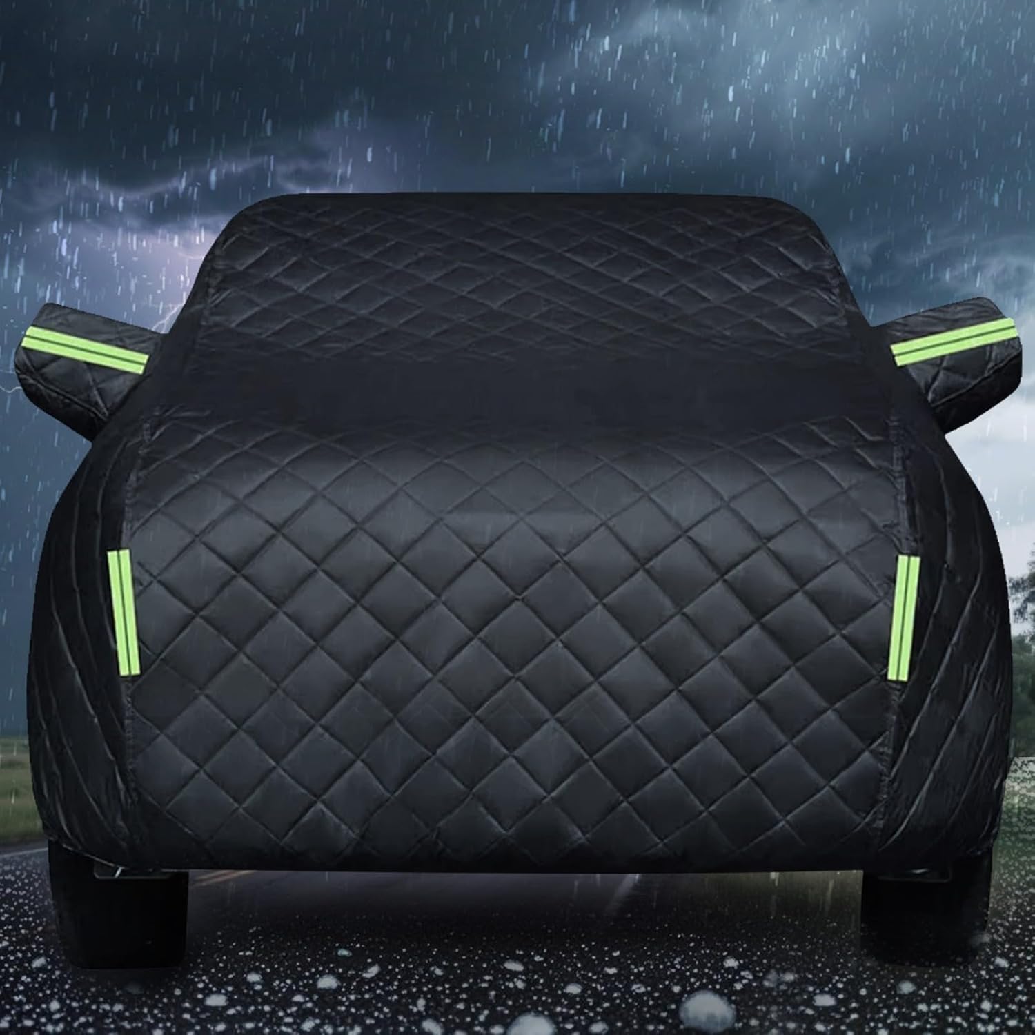 Amazon.com: Hail Protector Car Cover fit for Mazda CX-5 2013-2025, 5 ...