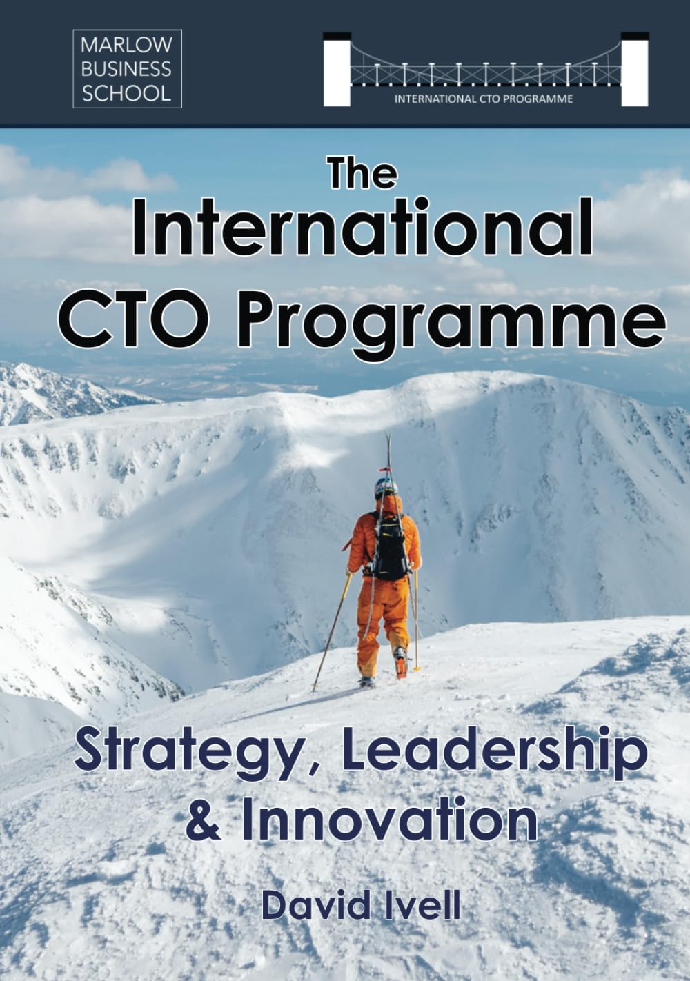 Buy The International CTO Programme: A Blueprint for Technology ...