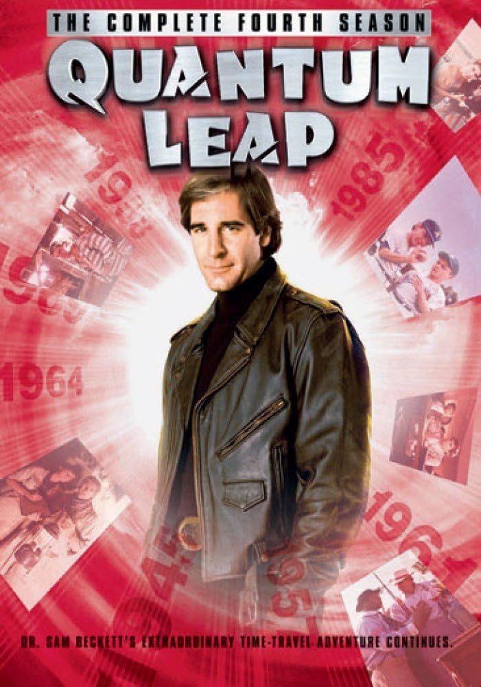 Quantum Leap: Complete Fourth Season [DVD] [Region 1] [US Import] [NTSC ...
