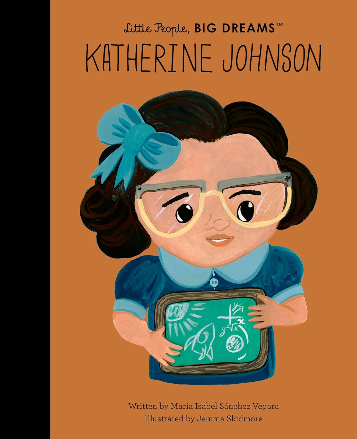 Katherine Johnson (Little People, BIG DREAMS, 122): Sanchez Vegara ...