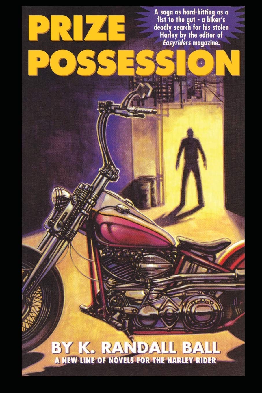 Amazon.com: Prize Possession: 9780965160575: Ball, K. Randall, Ball, K ...