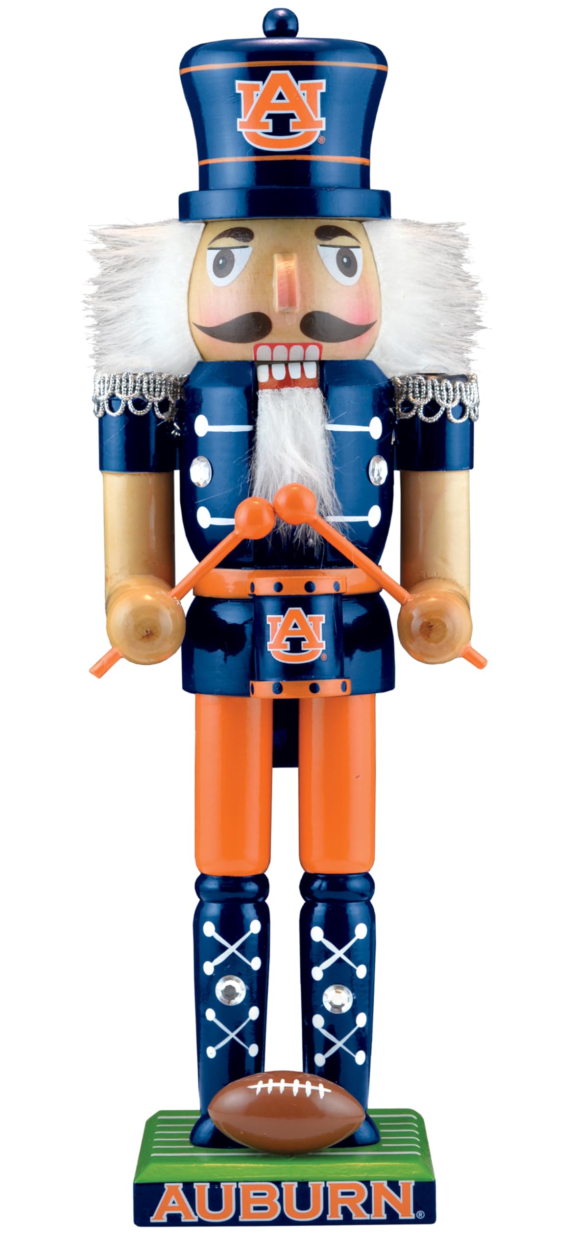 Amazon.com: Baby Fanatics MasterPieces Game Day - NCAA Auburn Tigers ...