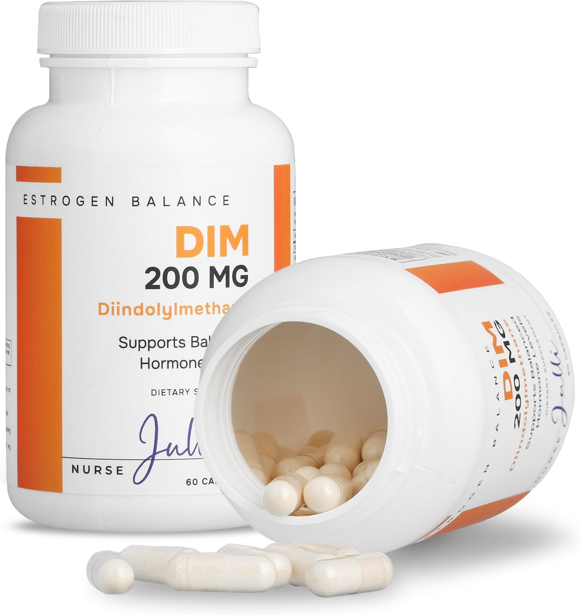 Amazon.com: DIM Supplement 400mg Plus Bioperine - 150 Vegan Capsules ...