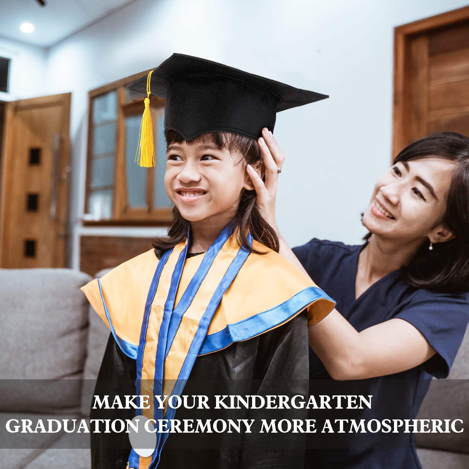 Snapklik.com : 24 Pcs 17-19 In Head Circumference Child Size Graduation ...