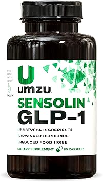 Amazon.com: UMZU Sensolin GLP-1 Metabolic Support Supplement, Boost GLP ...