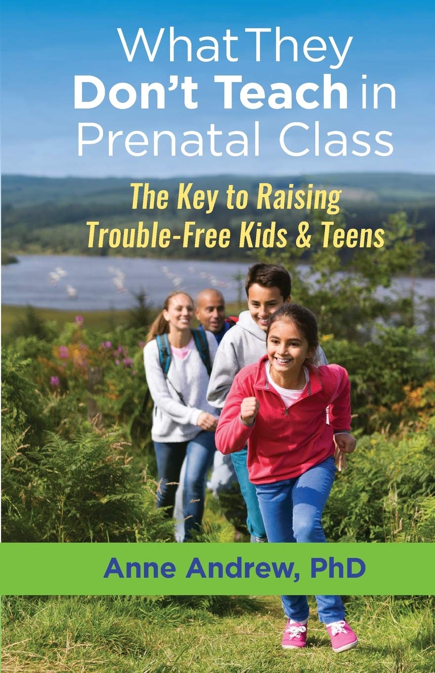 WhatThey Don’t Teach in Prenatal Class: The Key to Raising Trouble-Free ...