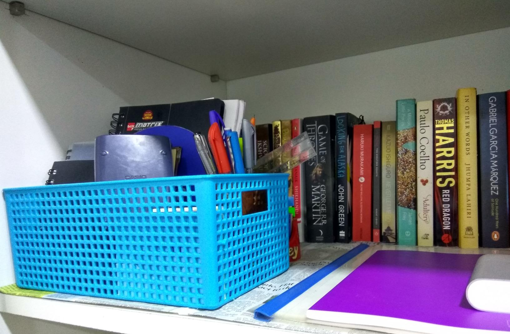 Lock & Lock Fashion Basket, Gray (Hp265) : Amazon.in: Home & Kitchen