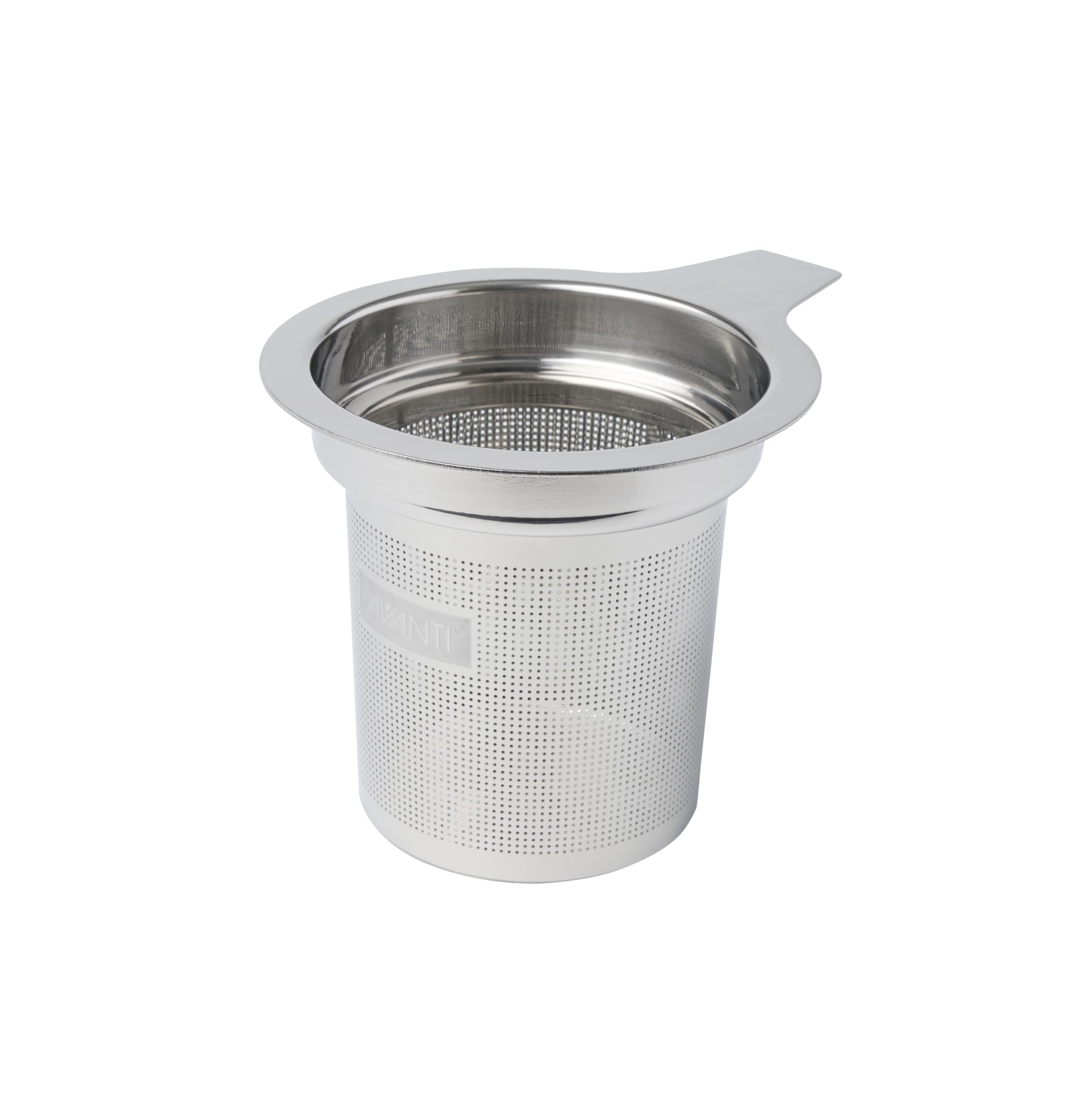 Avanti Universal Tea Strainer Tea Strainer, Stainless Steel, 15055 ...