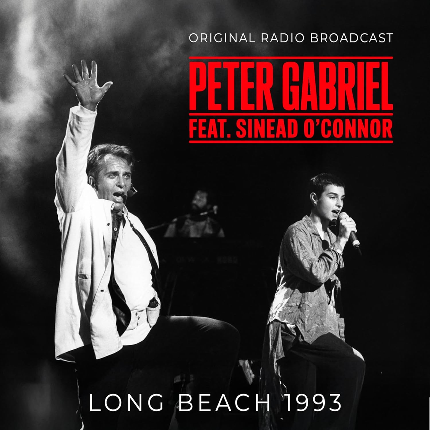 Peter Gabriel feat. Sinead O` Connor - Long Beach 1993 / Radio ...