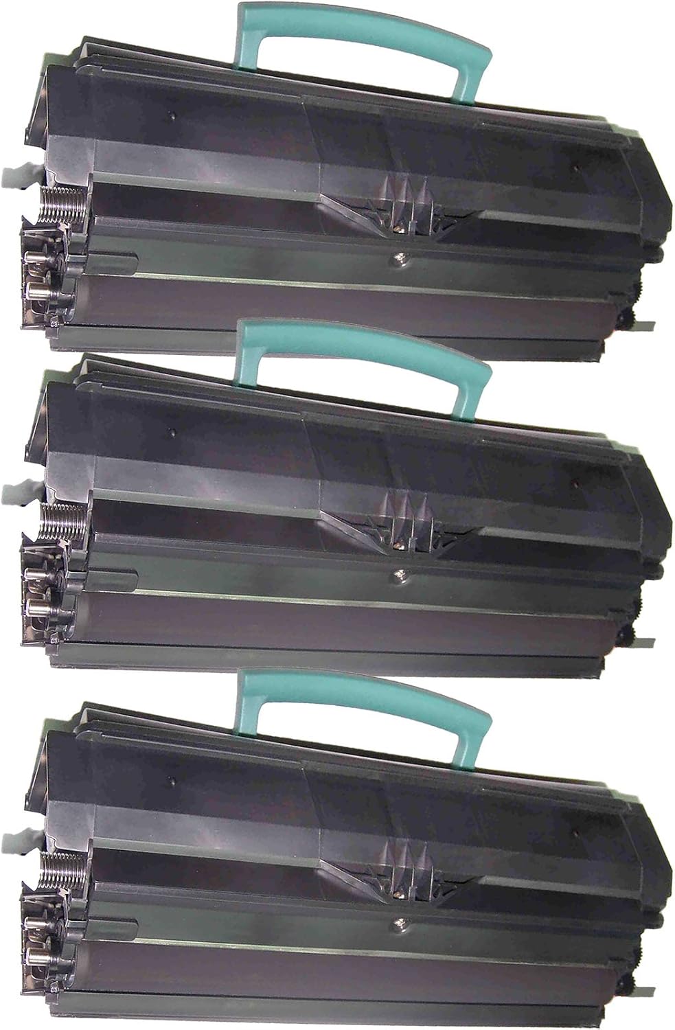 Amazon.com: Inktoneram 3 Compatible Toner cartridges Replacement for ...