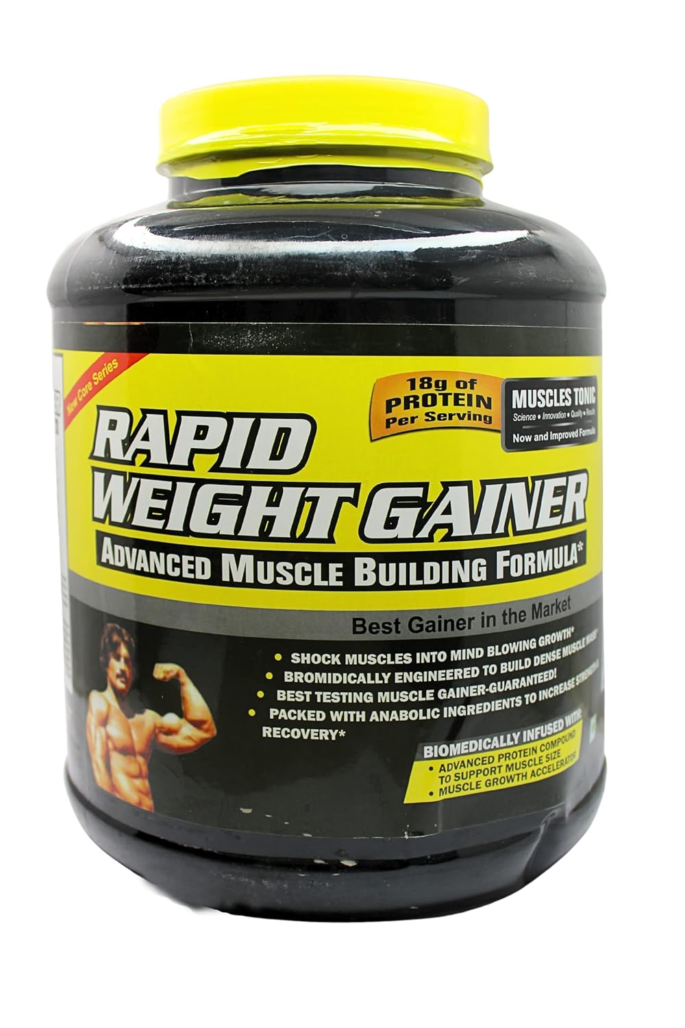 BMS Weight Gainer Supplements for Men and Women | Protein Powder for ...