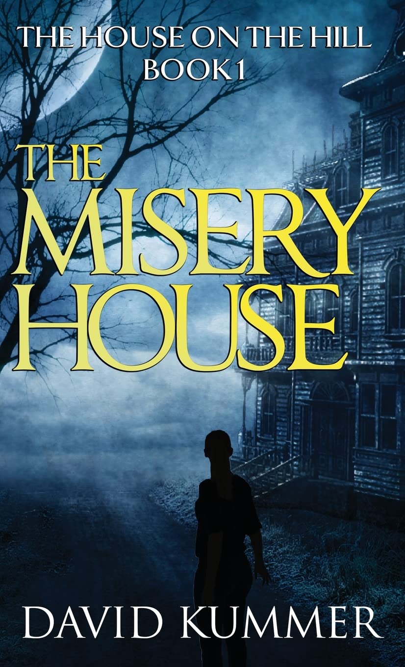 Amazon.com: The Misery House: 9781087918785: Kummer, David: Books