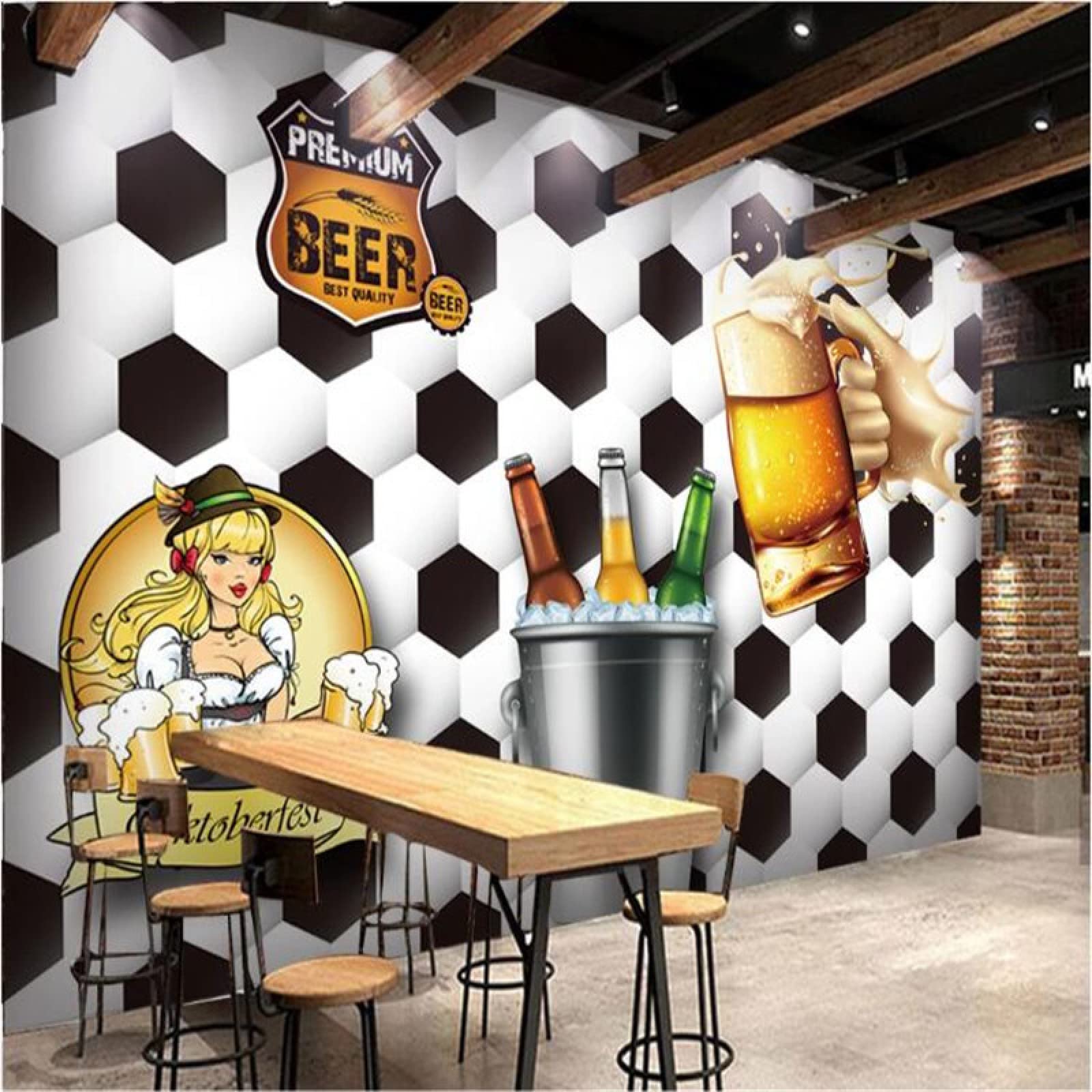 Beer Bar Background
