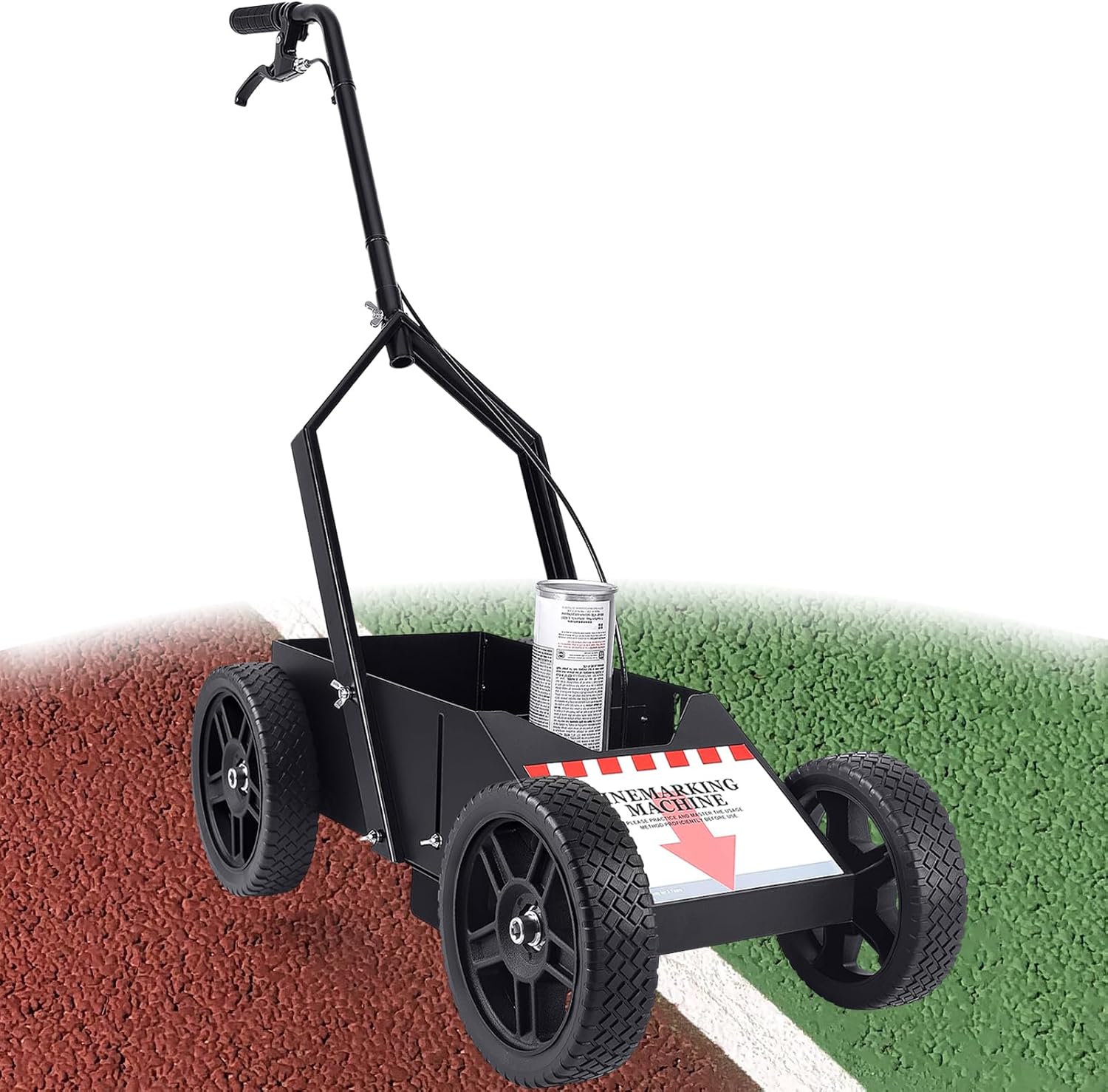 Amazon.com : 2395000 Striping Machine,Compatible with Rust-Oleum ...