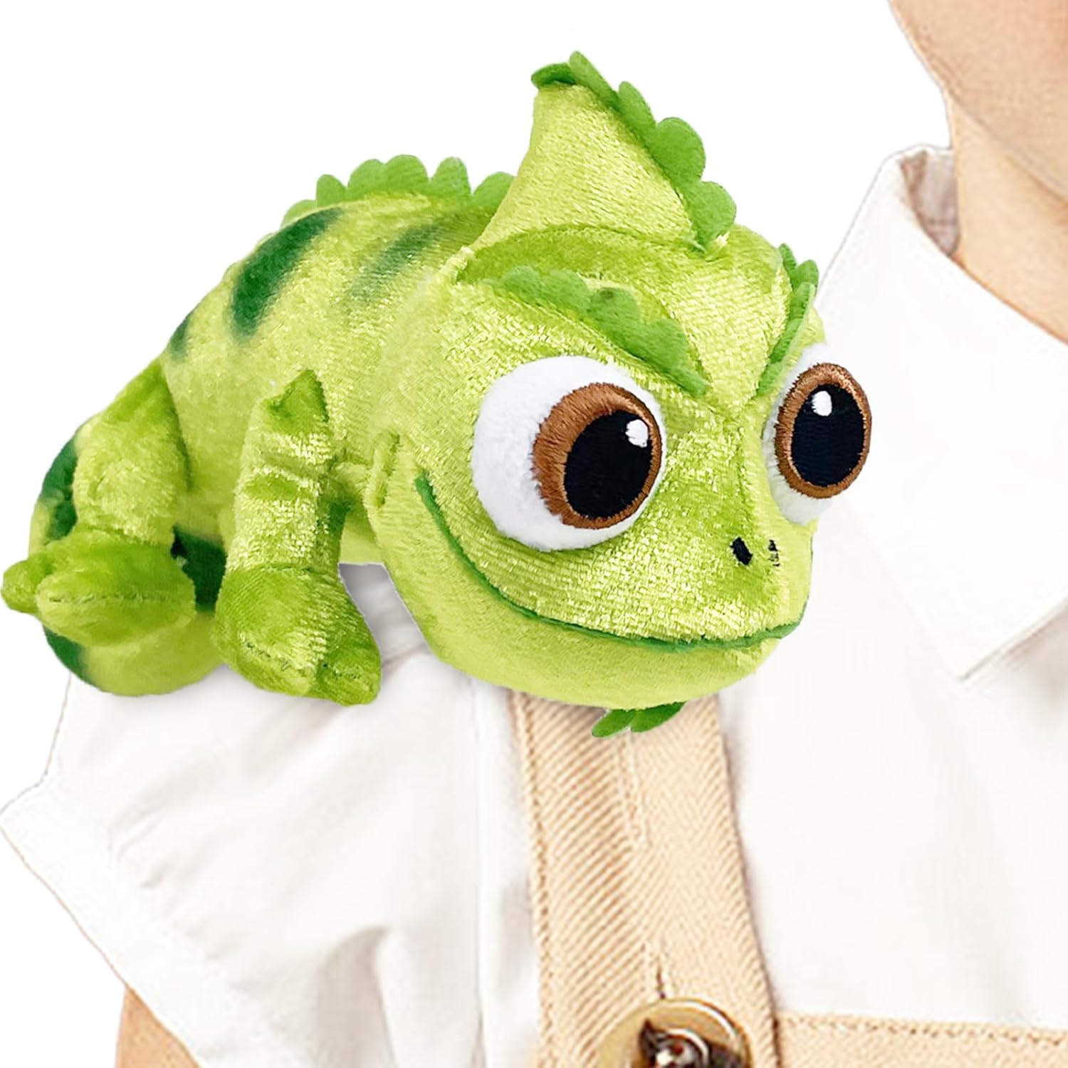 Amazon.com: Winltendty Lizard Plush Shoulder Magnet Stuffed Animal Toys ...