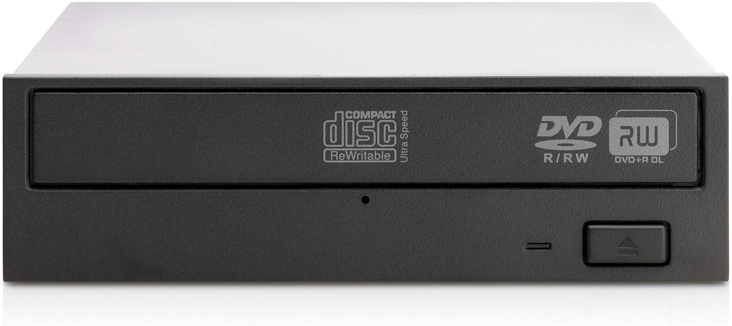 HP DVD + / - R/RW Kit PC DVD + R/RW 4 x DVD + RW 8 x DVD - R 40 x CD ...