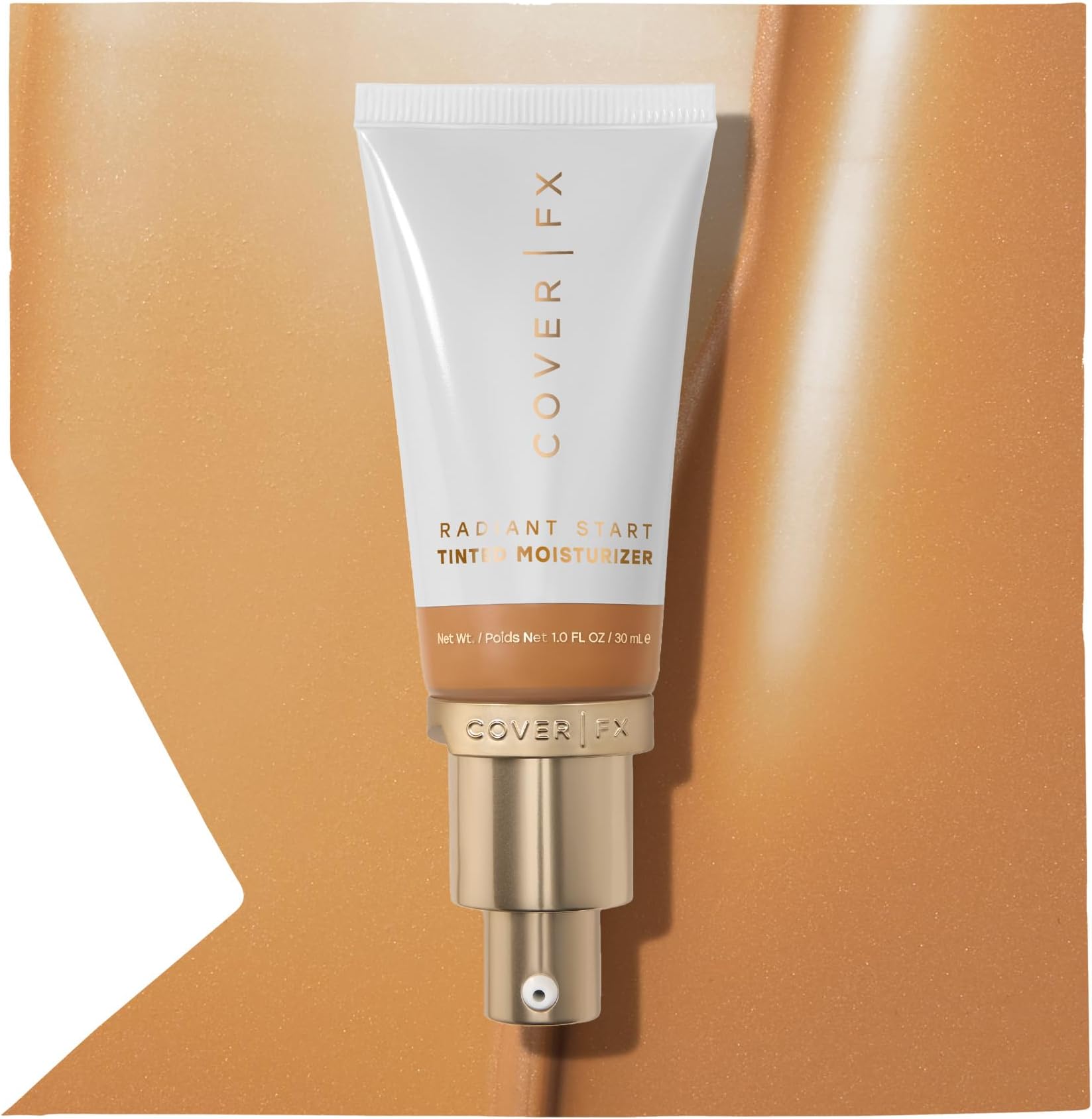 Amazon.com: Cover FX Power Play Foundation: Full Coverage, Waterproof ...