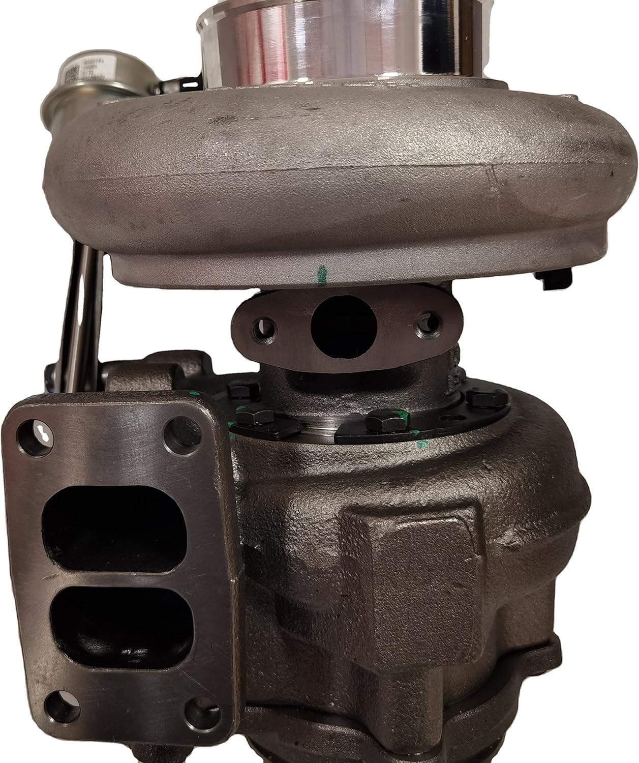 Amazon.com: Turbocharger Turbo 3795470 Compatible with Cummins Truck ...