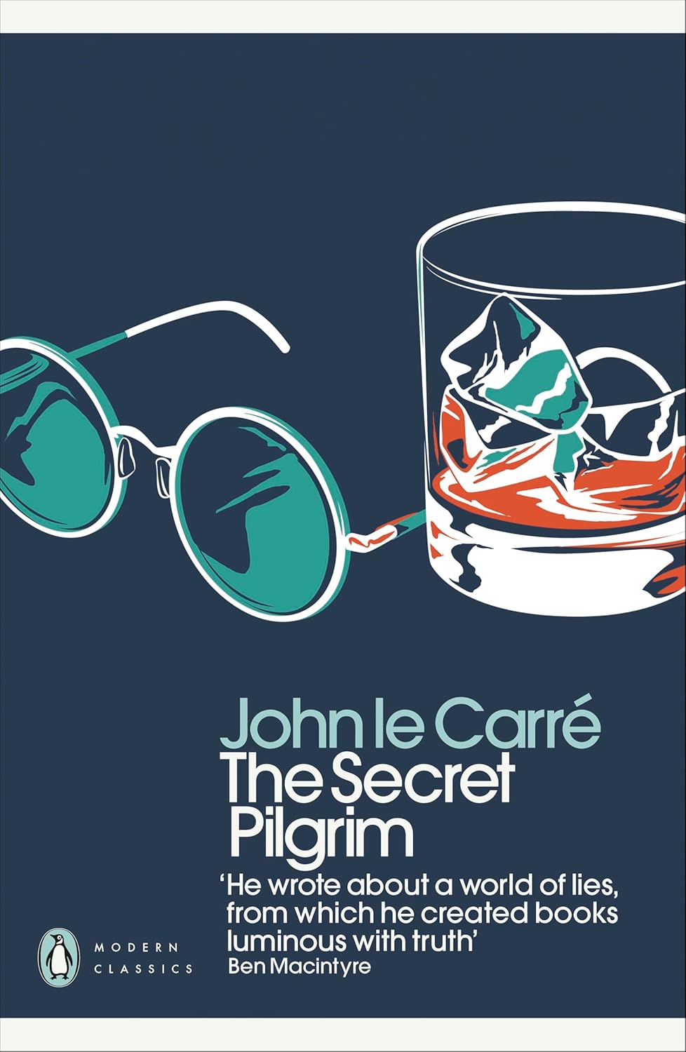 The Secret Pilgrim (George Smiley Series Book 8) eBook : le Carré, John ...
