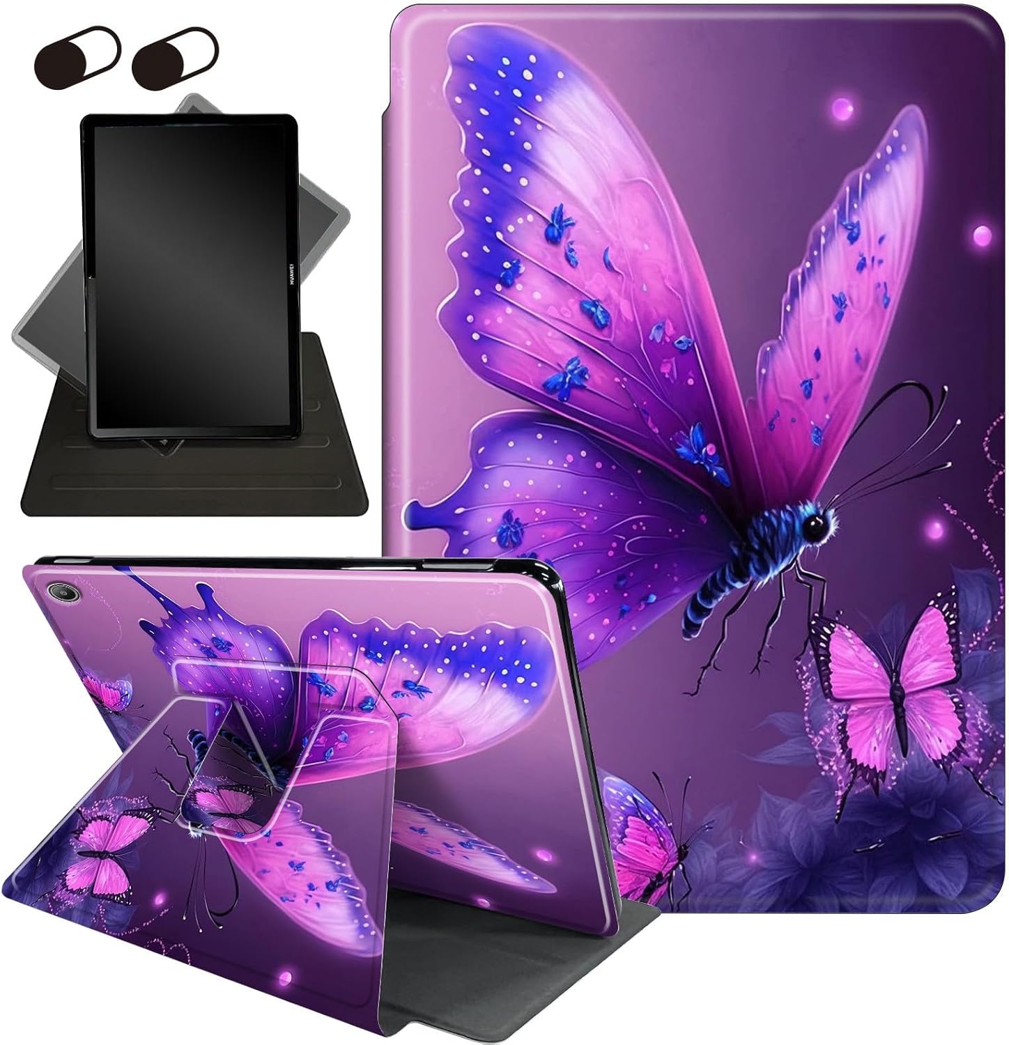 Amazon.com: for All-New Amazon Kindle Fire HD 10 Tablet Case (13th ...