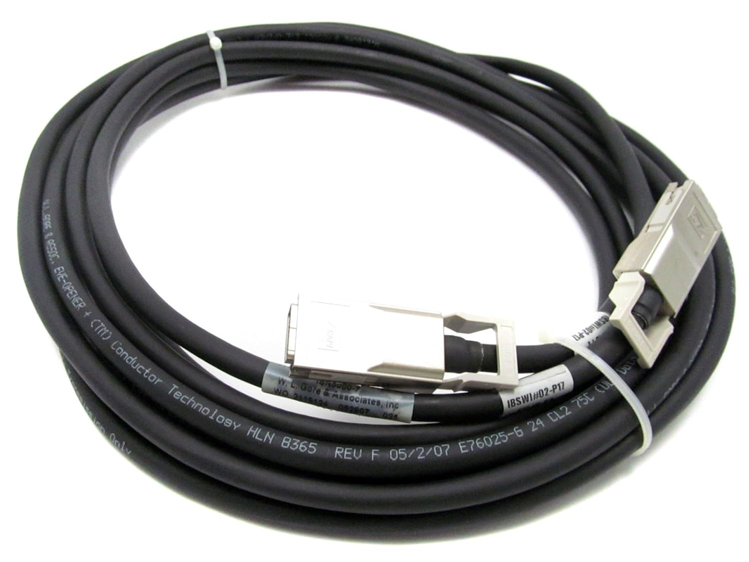 HP 7M 4X DDR Copper Cable at Amazon.com