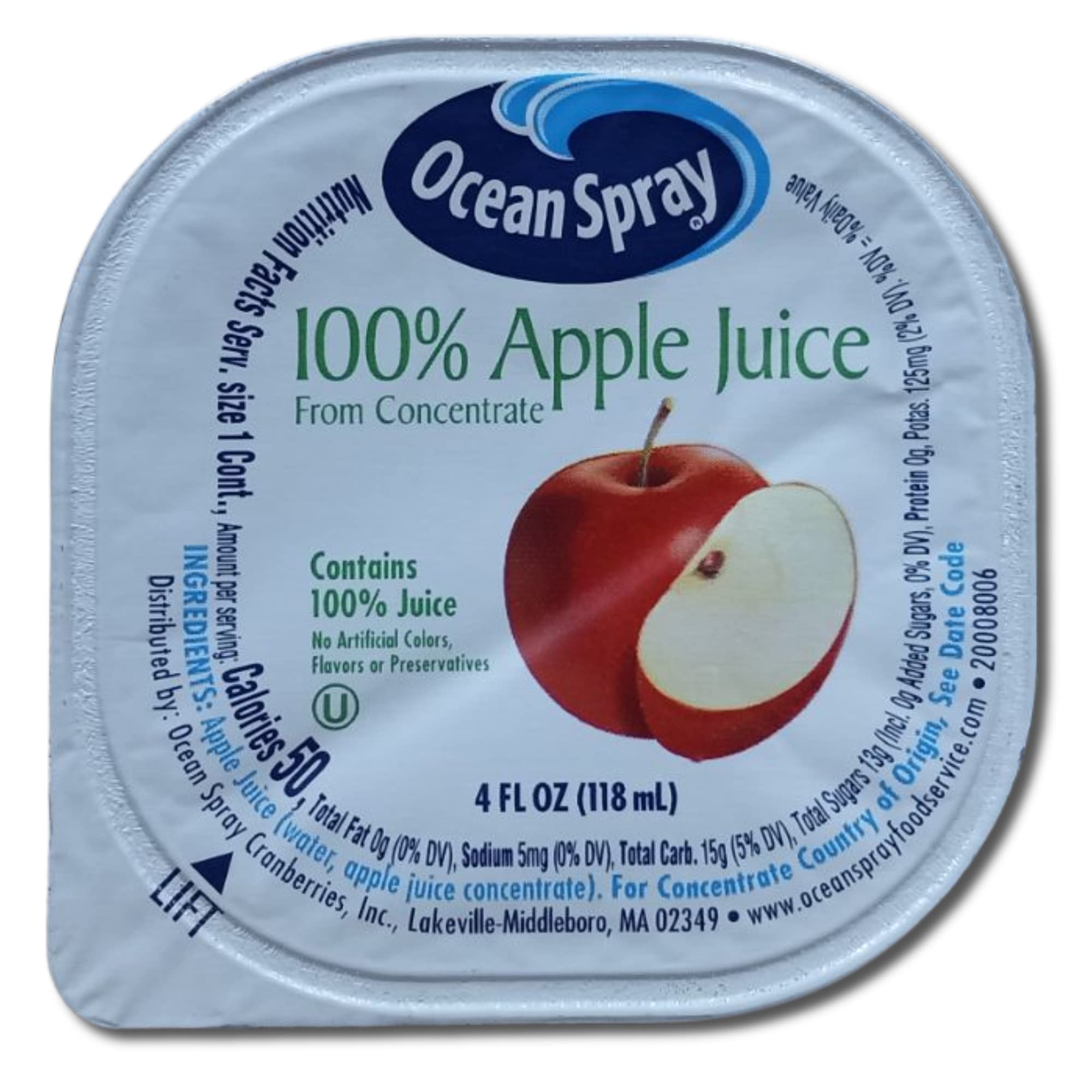 Glass Of Apple Juice No Apple