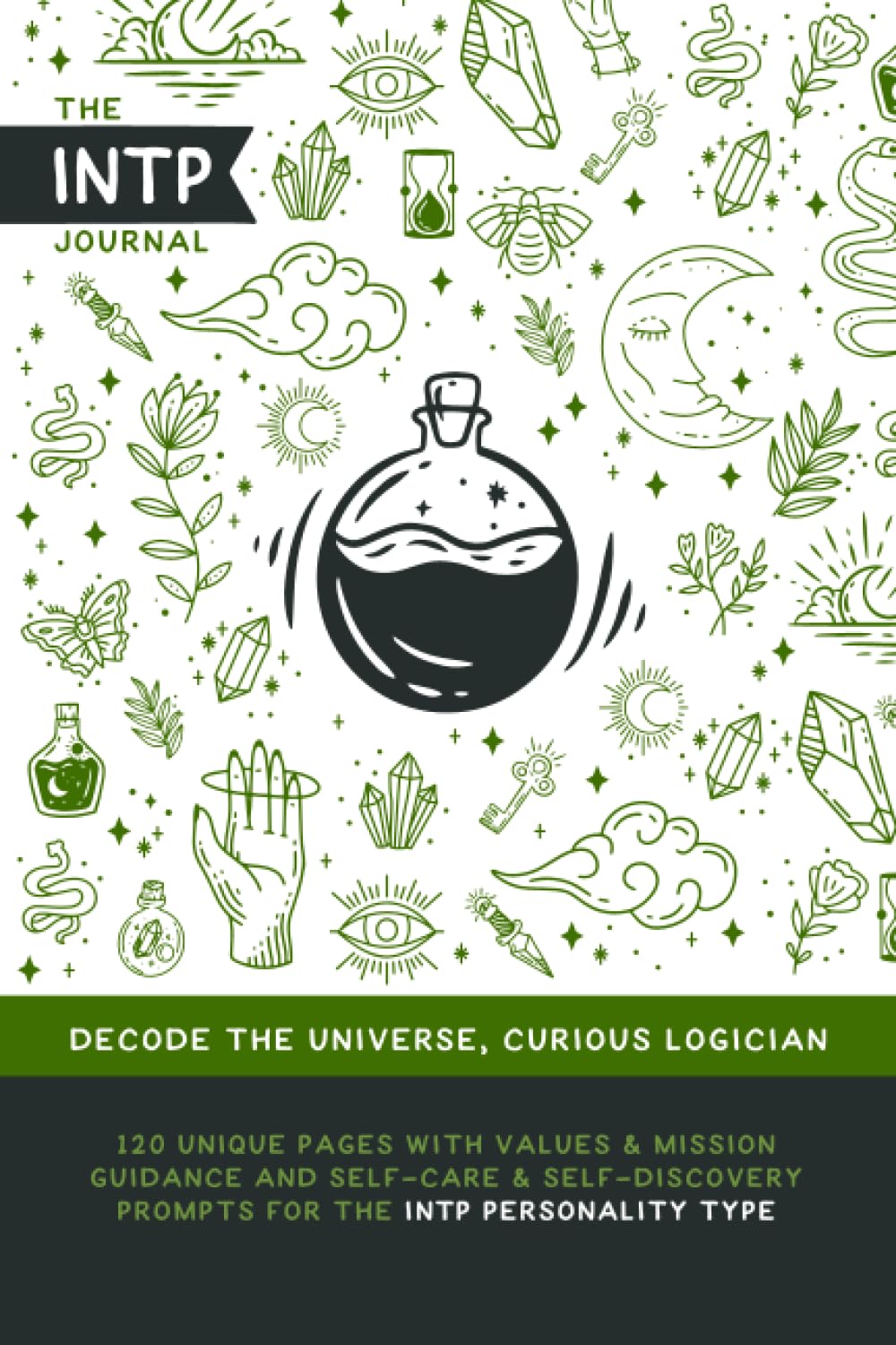 The INTP Journal: Values & mission guidance and self-care & self ...